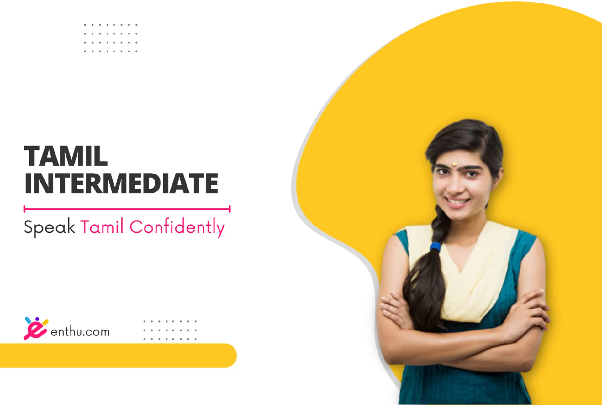 Course - Online Tamil Classes | Learn from Native Teachers