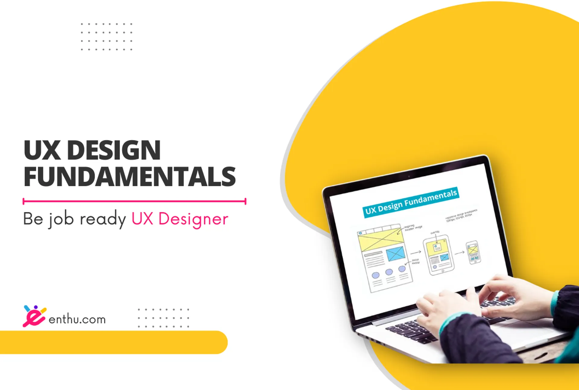 Course - UX Design Fundamentals