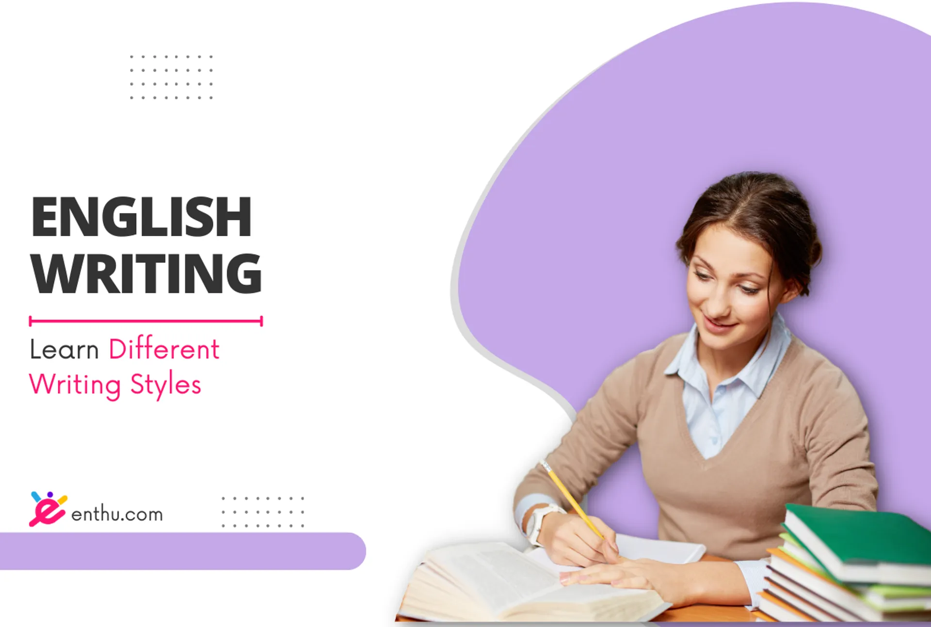 Course - Best Online English Writing Course | Instructor-Led Classes