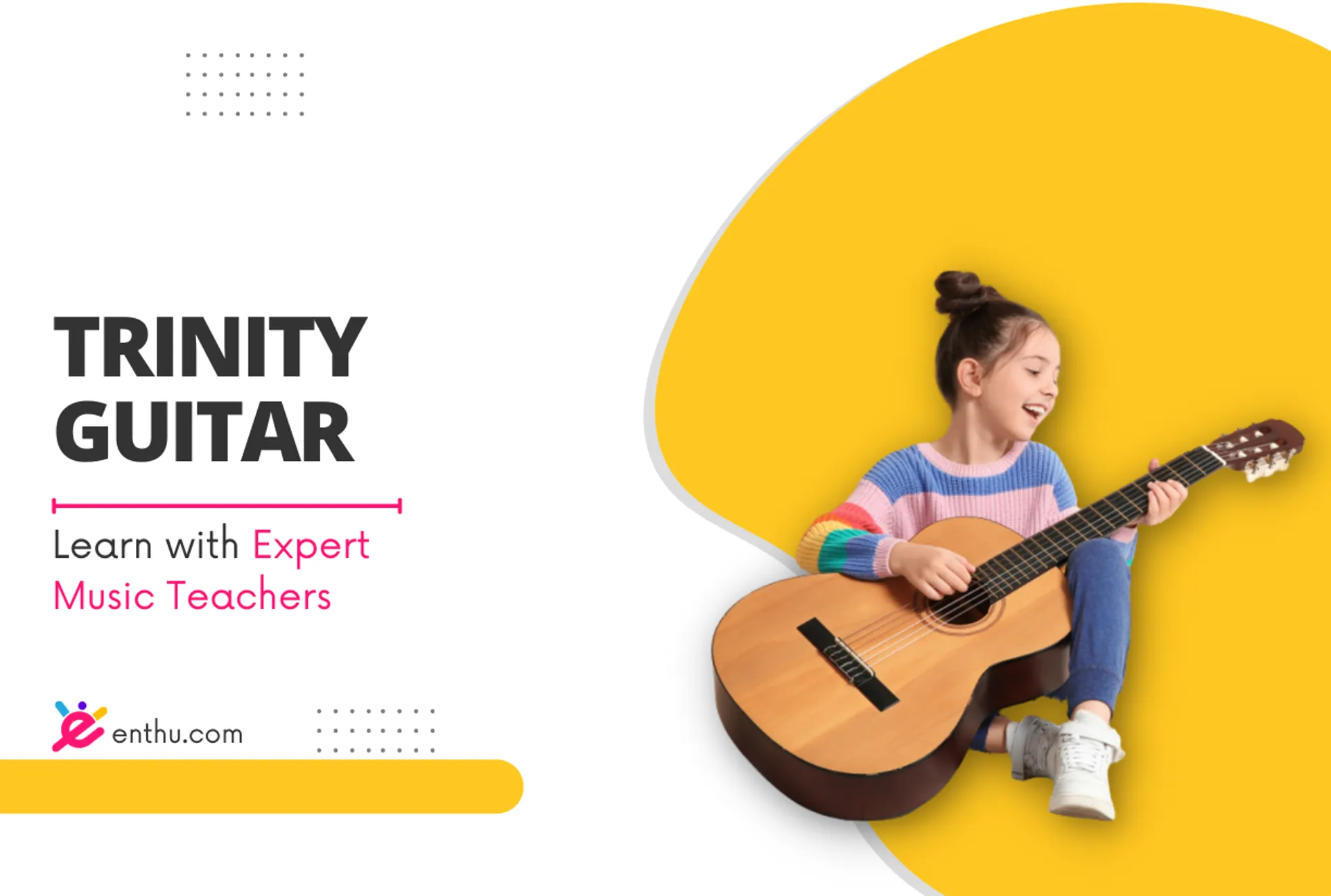 Course - Trinity Guitar Course: Learn Guitar Through Hands-On Practice