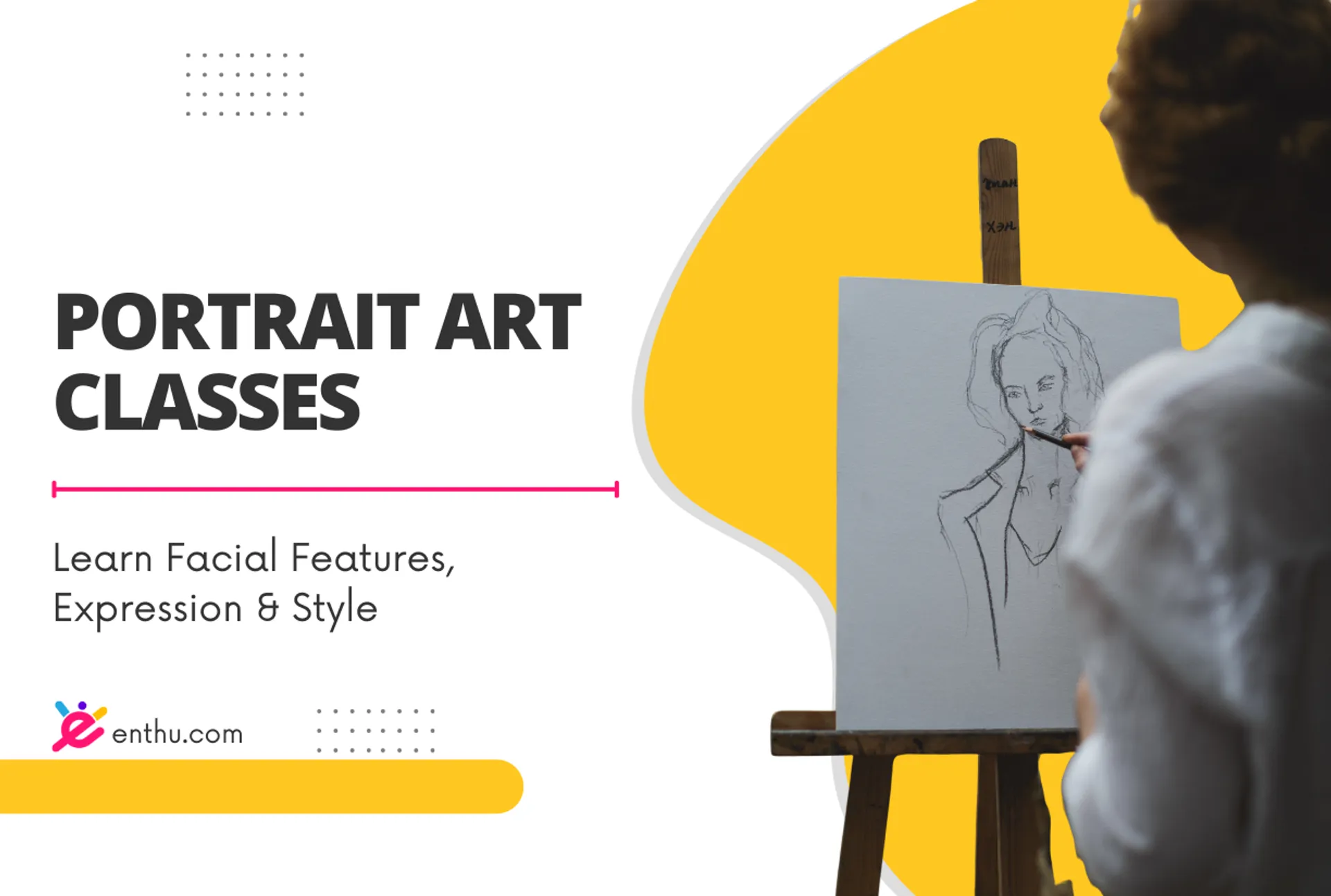 Course - 🎨 Beginners Portrait Art - Foundations to Finish