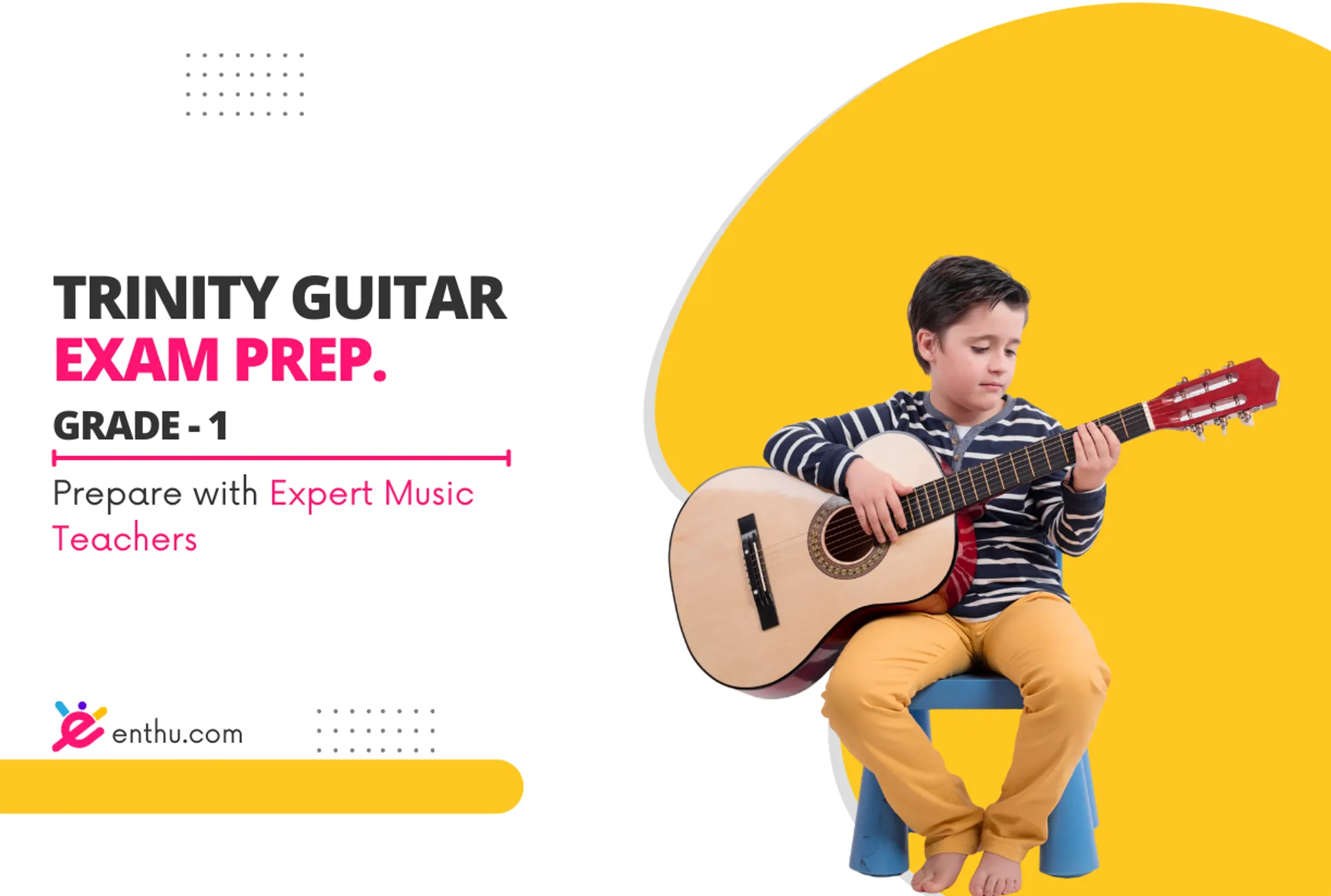 Course - Trinity Music Exam Preparation Grade 1 – Online Music Courses for Beginners