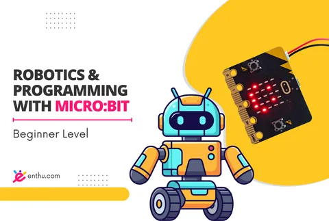 Course - Beginner Robotics & Programming with micro:bit | Hands-On ...